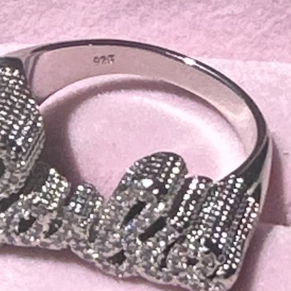 Barbie | Jewelry | Barbie Ring 925 | Poshmark